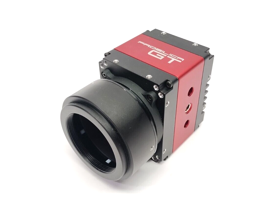 GT6400C, Prosilica GT 6400 | Allied Vision GT6400C Prosilica GT 6400 CMOS Camera, 3.8 FPS 31.4 ...