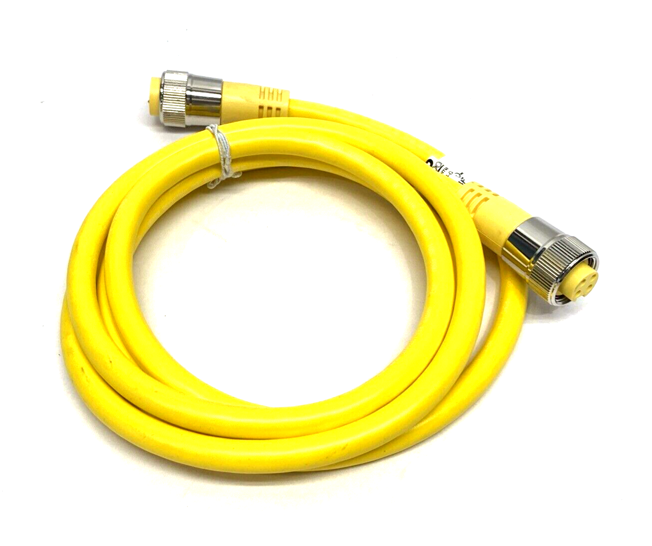 ZP-S1-4MFP-2M | Automation Direct ZP-S1-4MFP-2M ZIPport Cable 7/8" 4-Pin Male To Female 2m