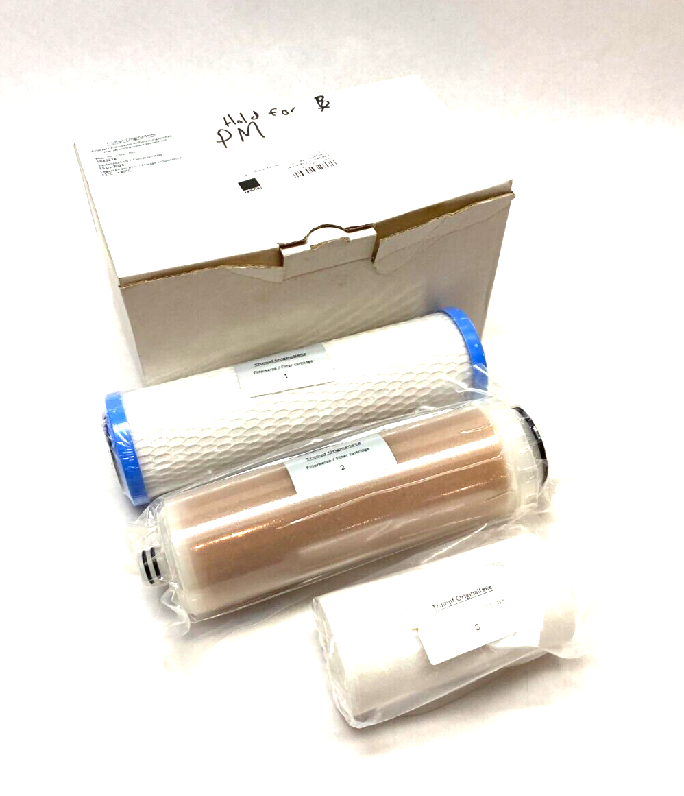 1943276 | Trumpf 1943276 Filter Element Replacement Kit
