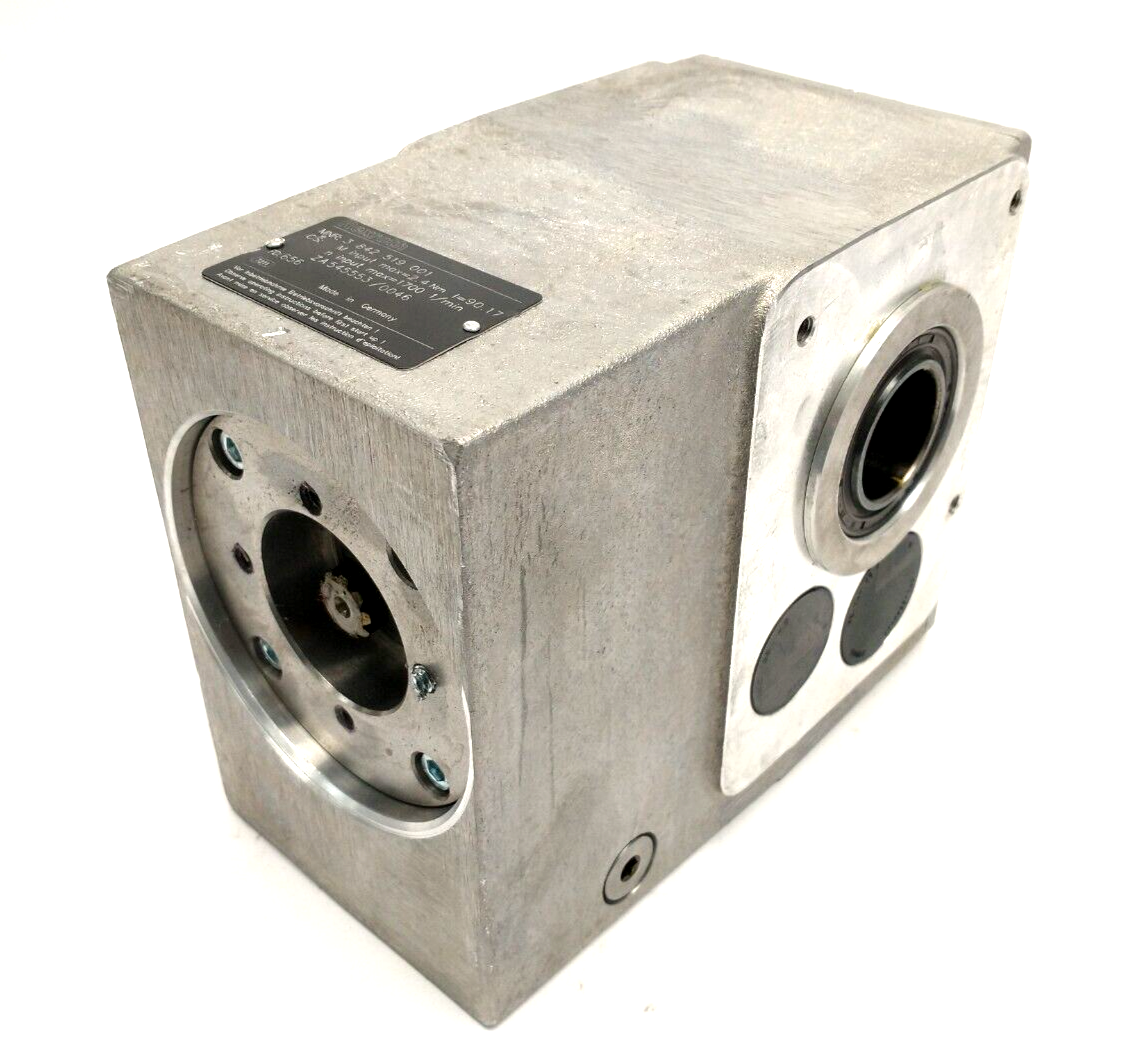 Bosch Rexroth 3842519001 Gearbox TS 2 VPLUS