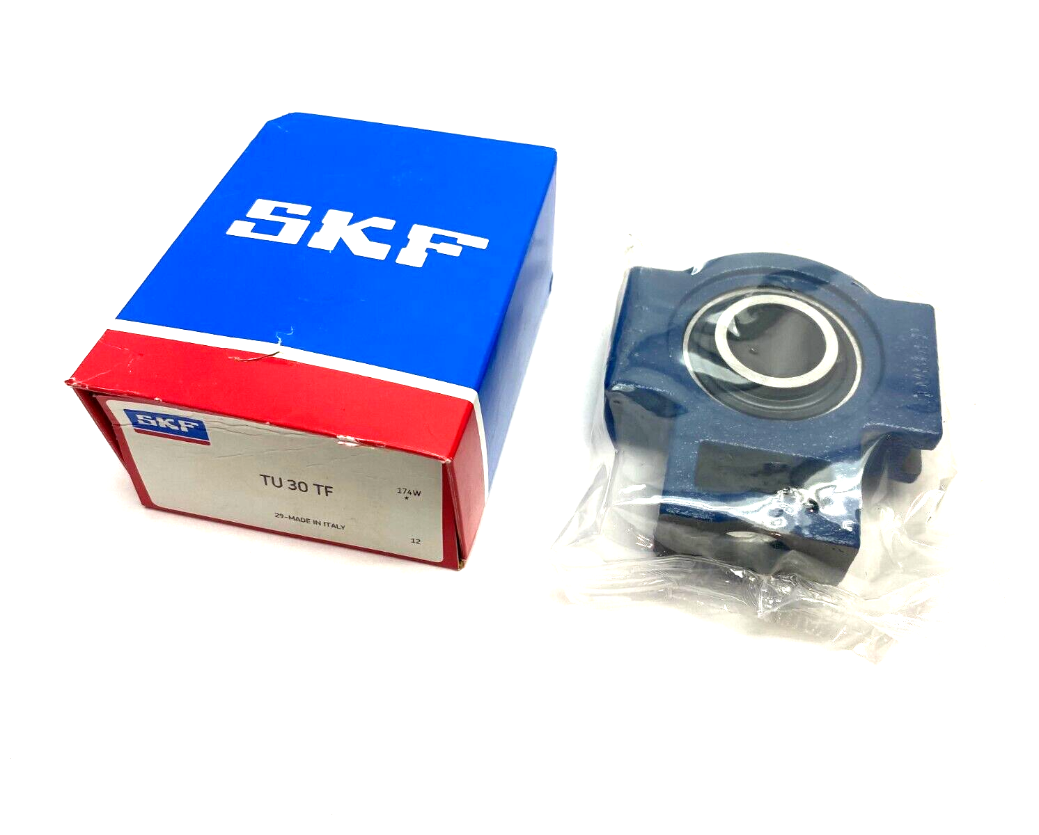TU 30 TF | SKF TU 30 TF Take-Up Pillow Block Inert Ball Bearing Mountable Housing