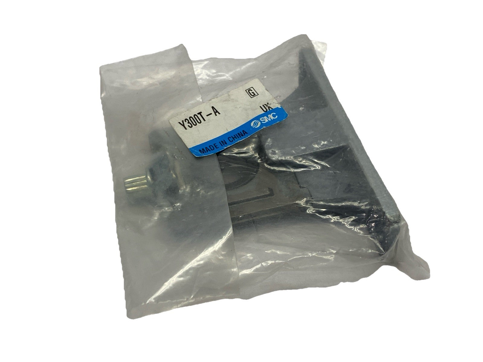 Y300T-A | SMC Y300T-A AC MASS Pro Spacer Interface w/ Mounting Bracket