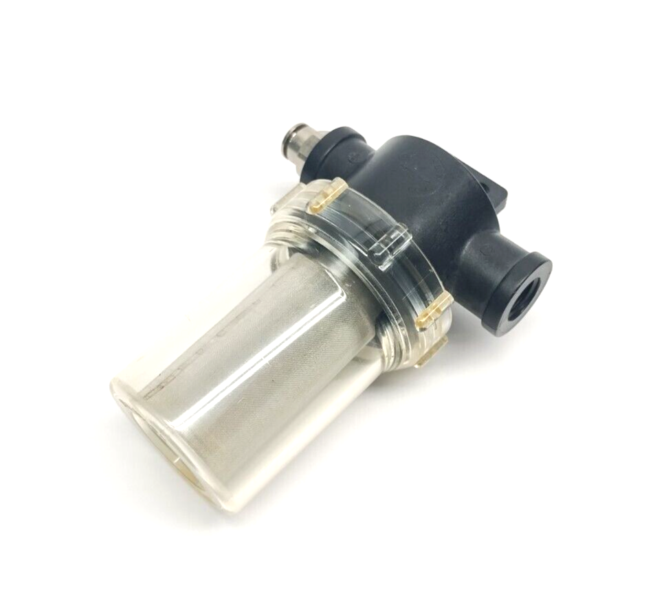 3/8" FNPT In-Line Strainer | RON-VIK 3/8" Female NPT In-Line Strainer