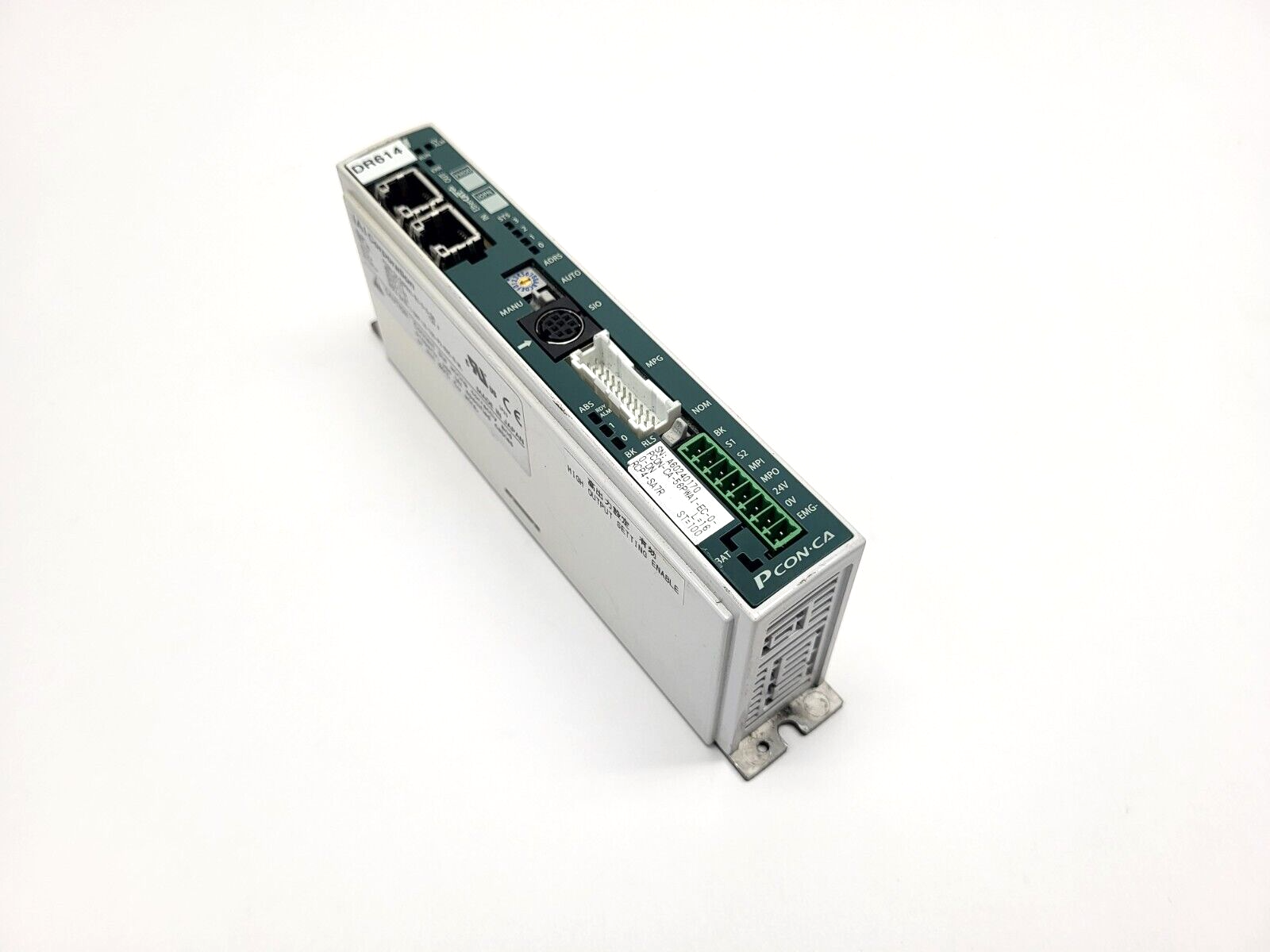 PCON-CA-56PWAI-EC-0-0-DN | IAI PCON-CA-56PWAI-EC-0-0-DN Servo Position Controller