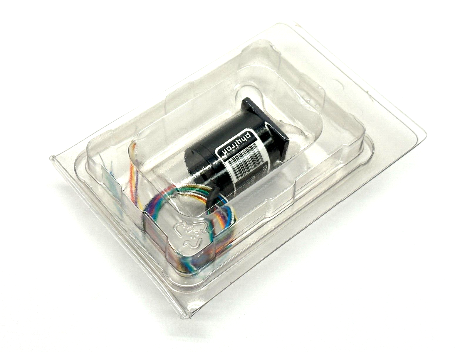 ZSS 25.200.0.6 | Phytron ZSS 25.200.0.6 ZSS Stepper Motor 2-Phase 200-Step 05002238