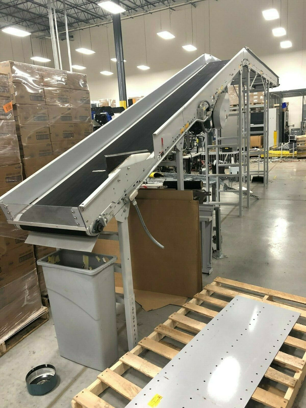 Conveyors and Conveyor Parts – Maverick Industrial Sales