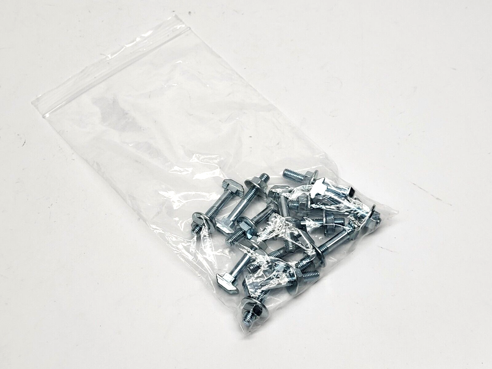 N/A | Rexroth M8 44mm Tee Bolt LOT OF 13