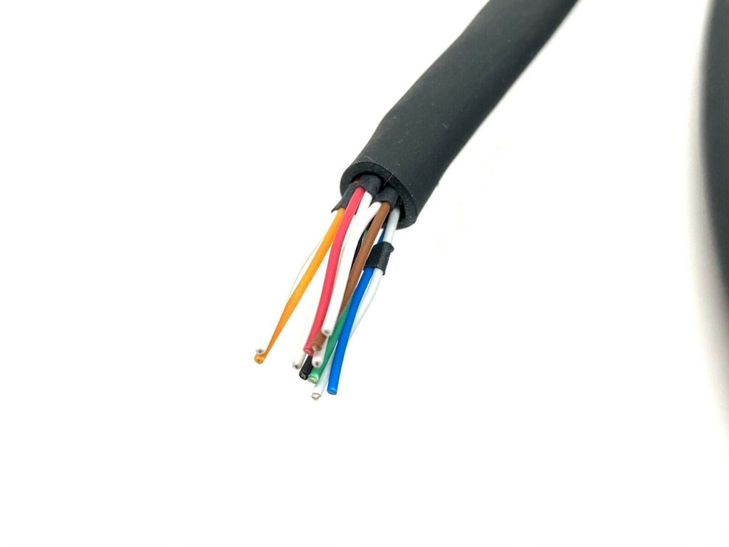 Nortech Systems VCP-5M-12-LP-R/A-U Camera Cable – Maverick Industrial Sales