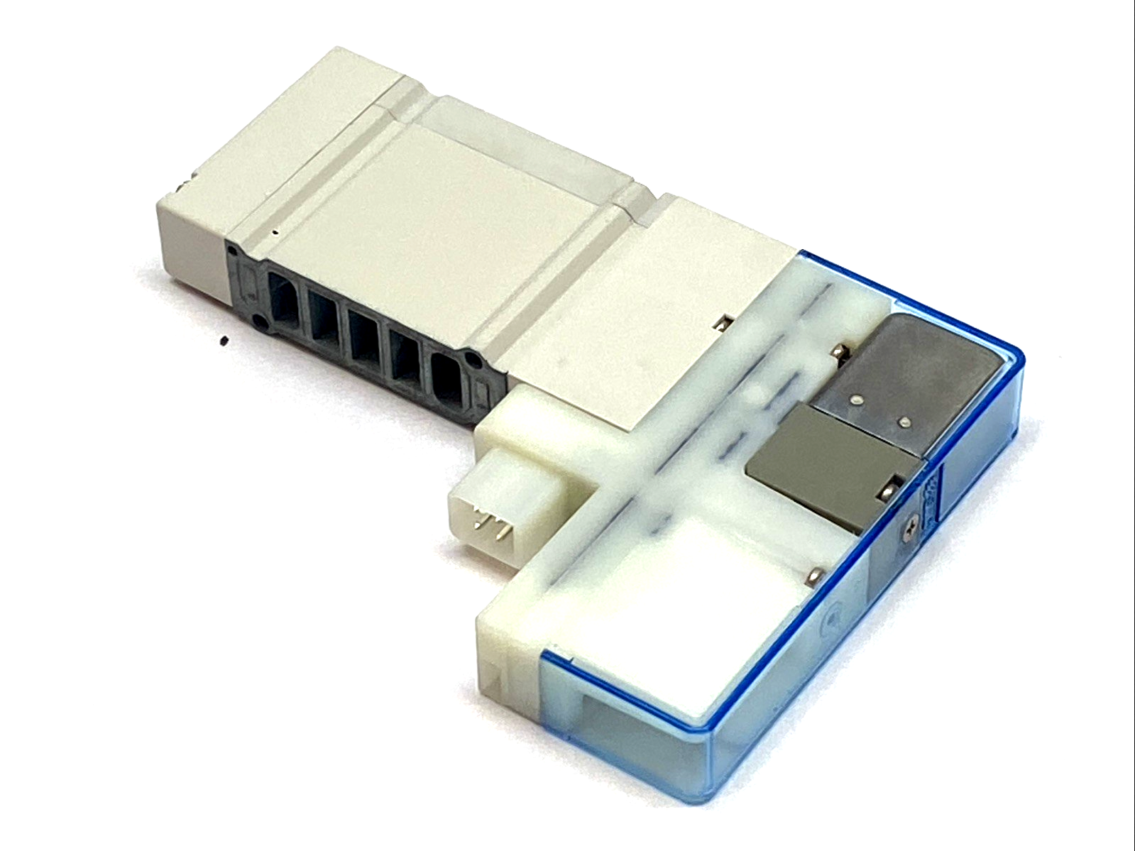 SY3100‑5U1 | SMC 5-Port Solenoid Valve - Used