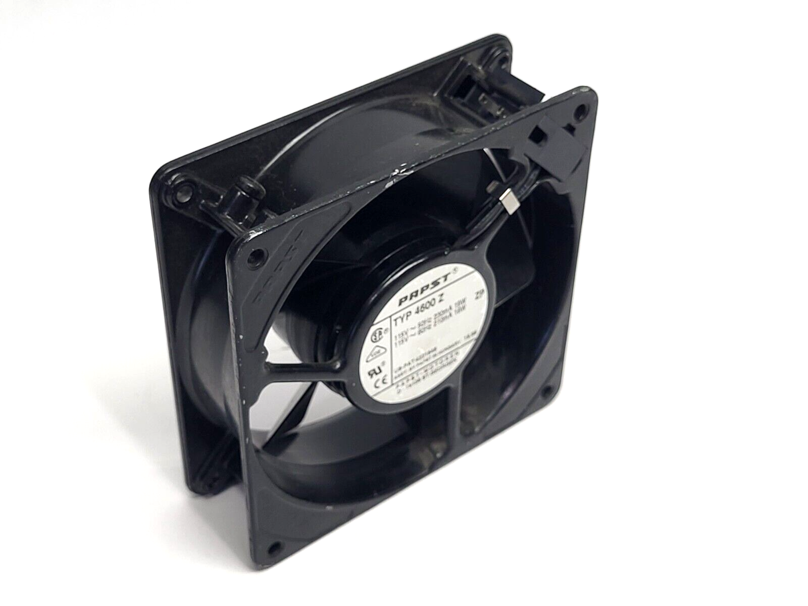 Papst Typ 4600 Z | Papst Typ 4600 Z Axial Enclosure Fan