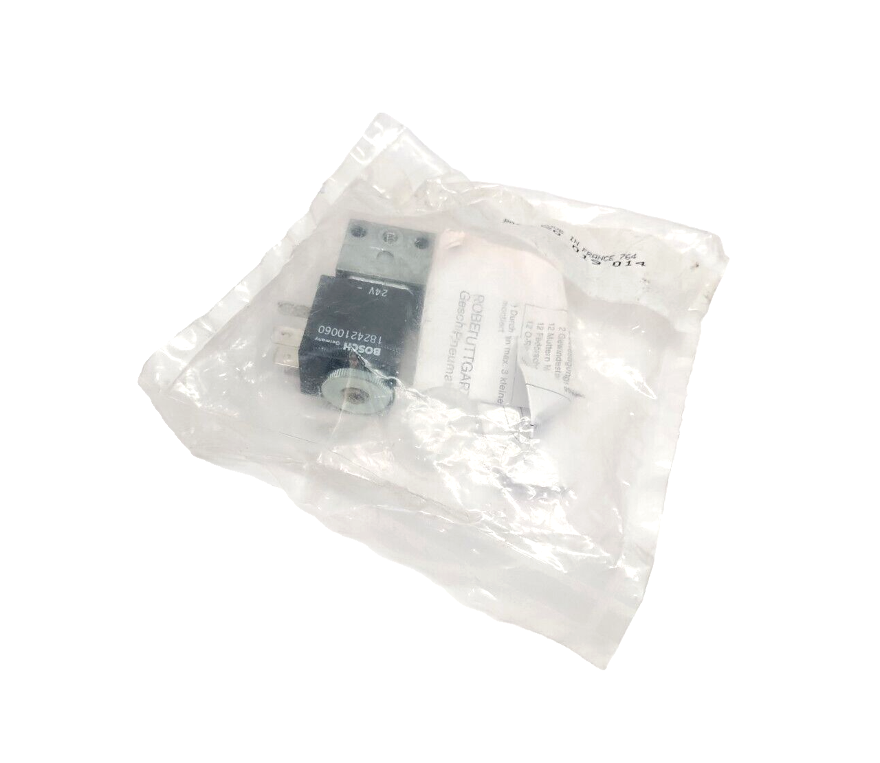 0820019014, 0 820 019 014 | Bosch 0820019014 Solenoid Valve 24VDC ...