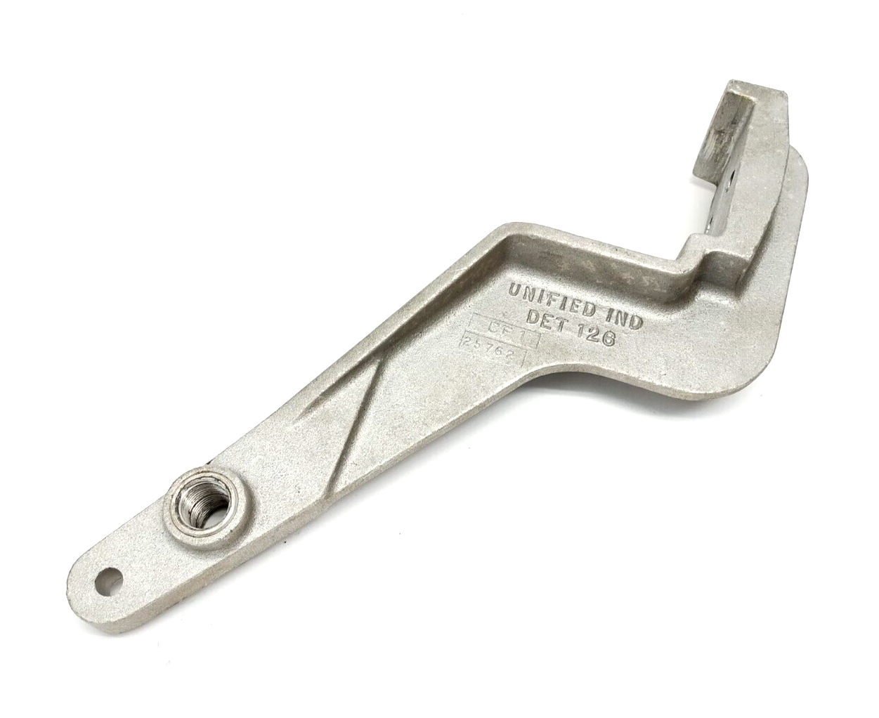 25762 | Unified Ind. 25762 Bracket CF 1 DET 126 NO HARDWARE