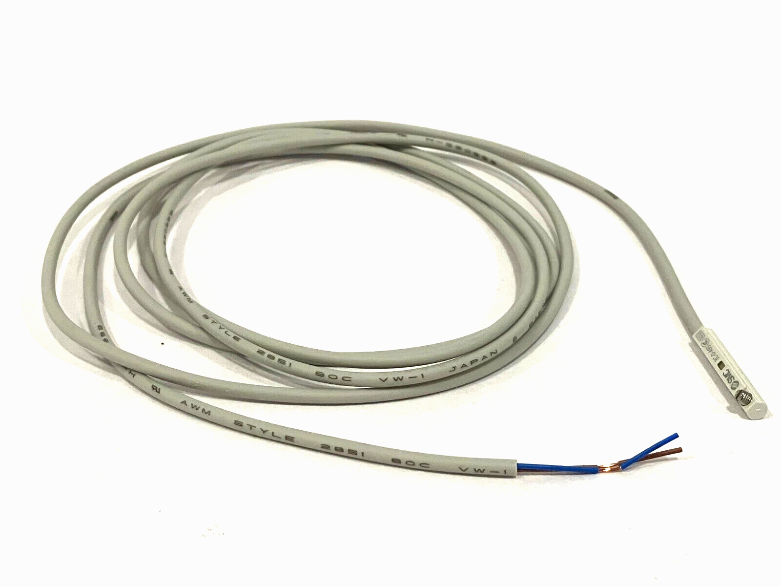 3C-D-A93 | SMC 3C-D-A93 Reed Auto Switch Direct Mounting Type