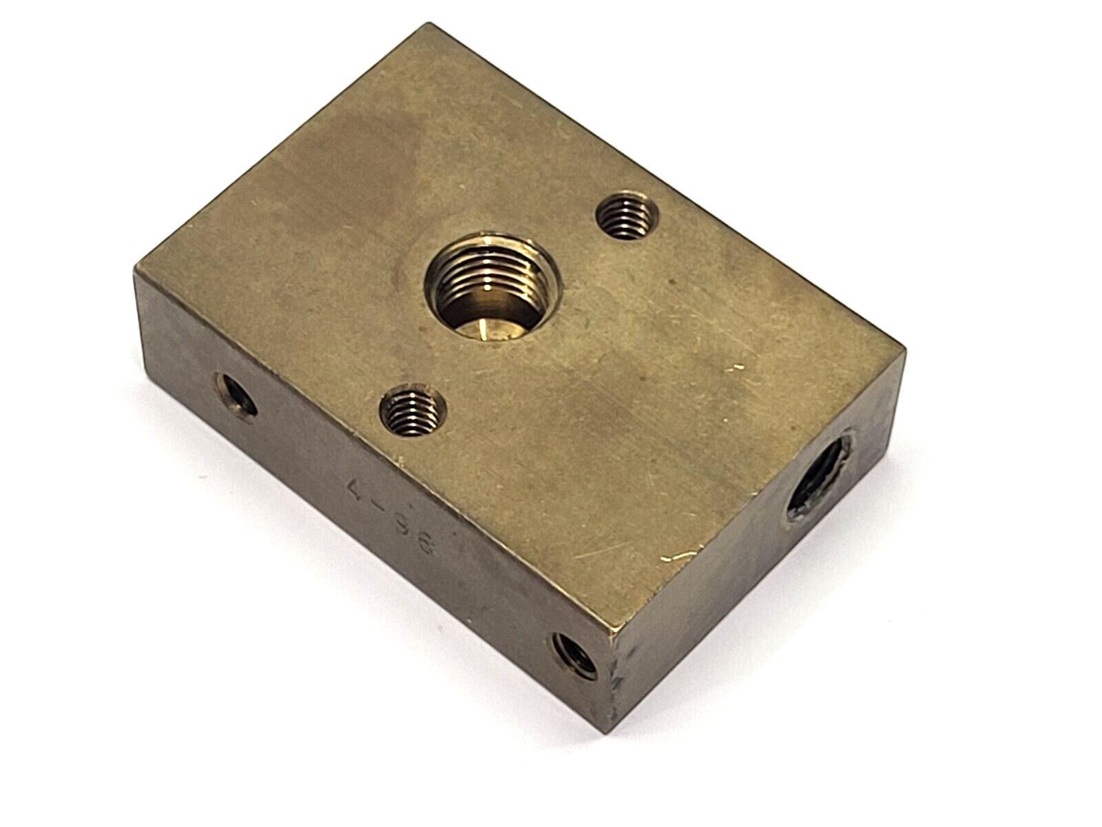 4-96 | Uni-Mist 4-96 Pneumatic Manifold