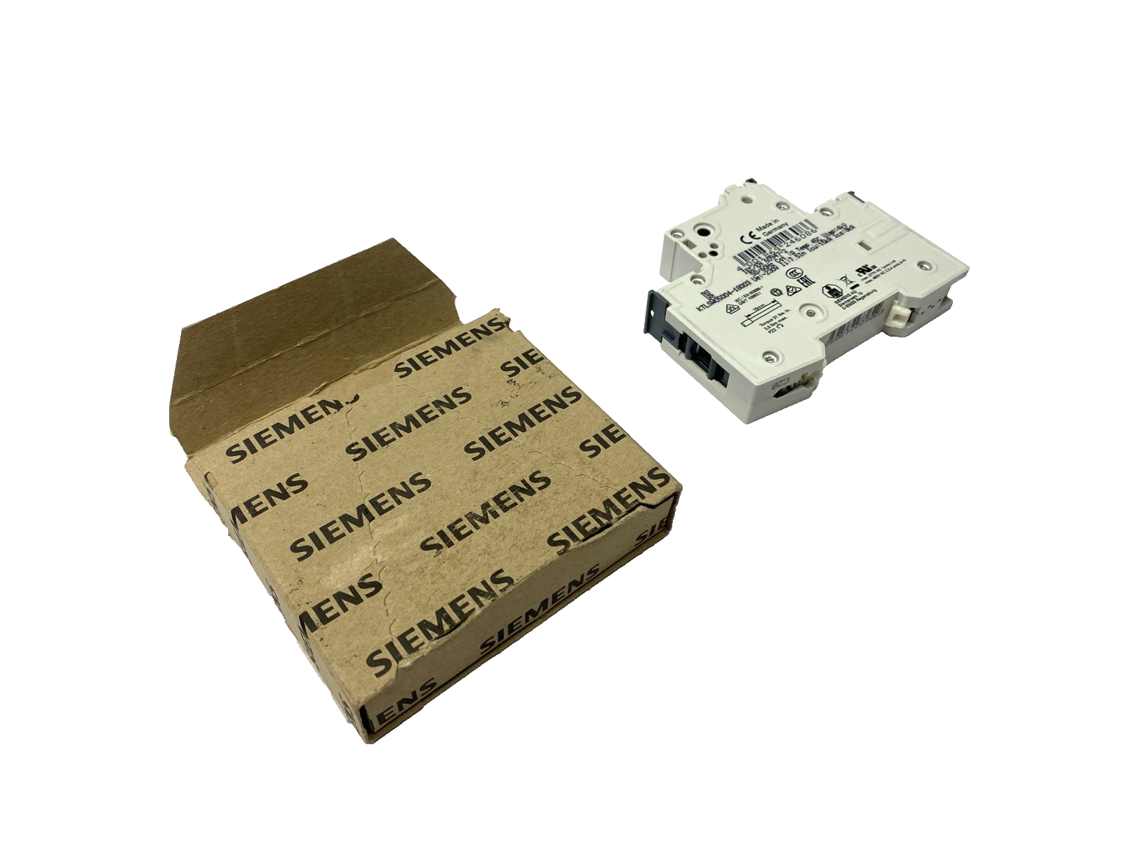 5SY6120-7 | Siemens 5SY6120-7 Miniature Circuit Breaker 1-Pole 230/400V 20A
