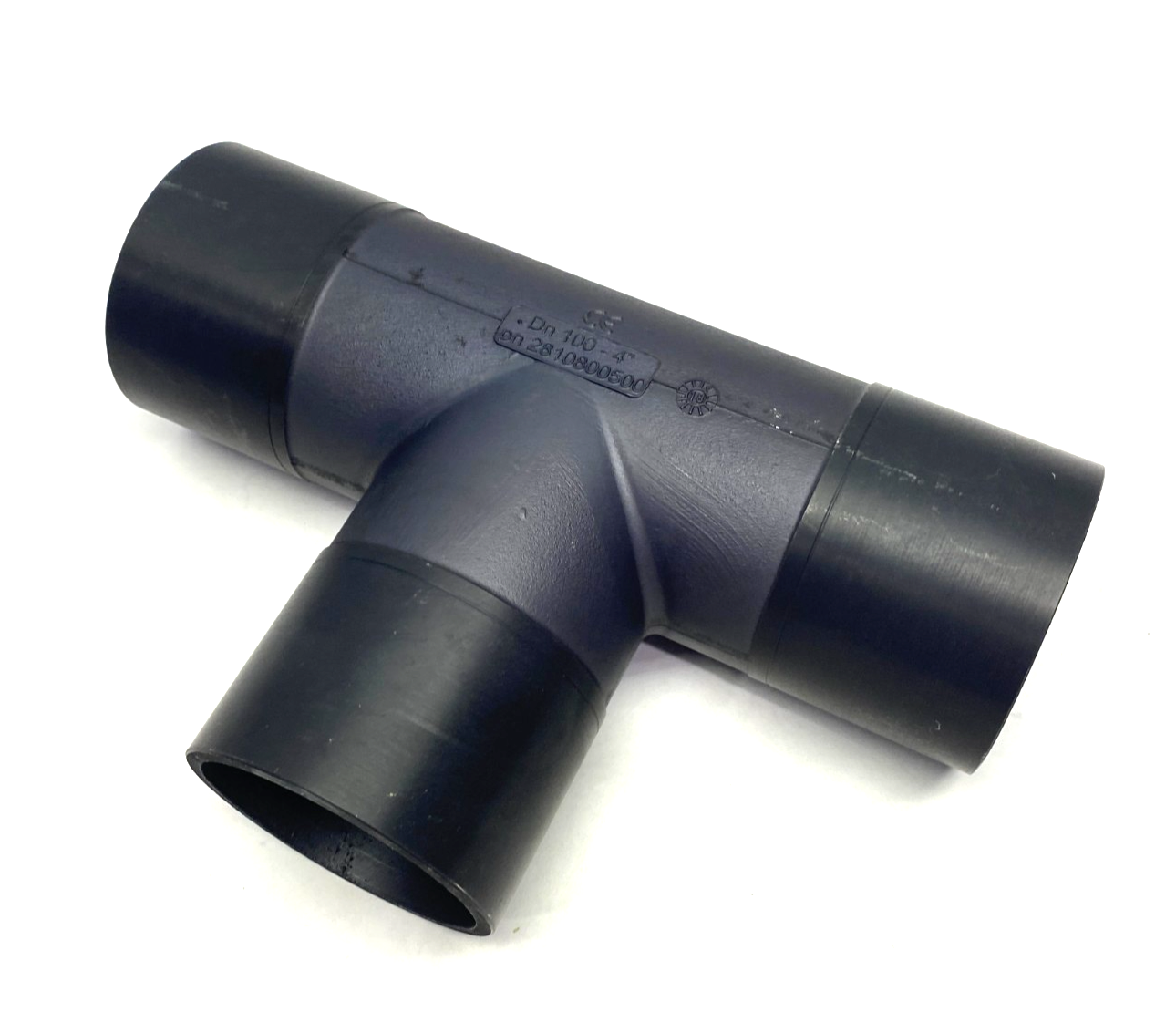 2810800500 | Airnet Equal Pipe Tee Fitting Dn 100-4" - New Other