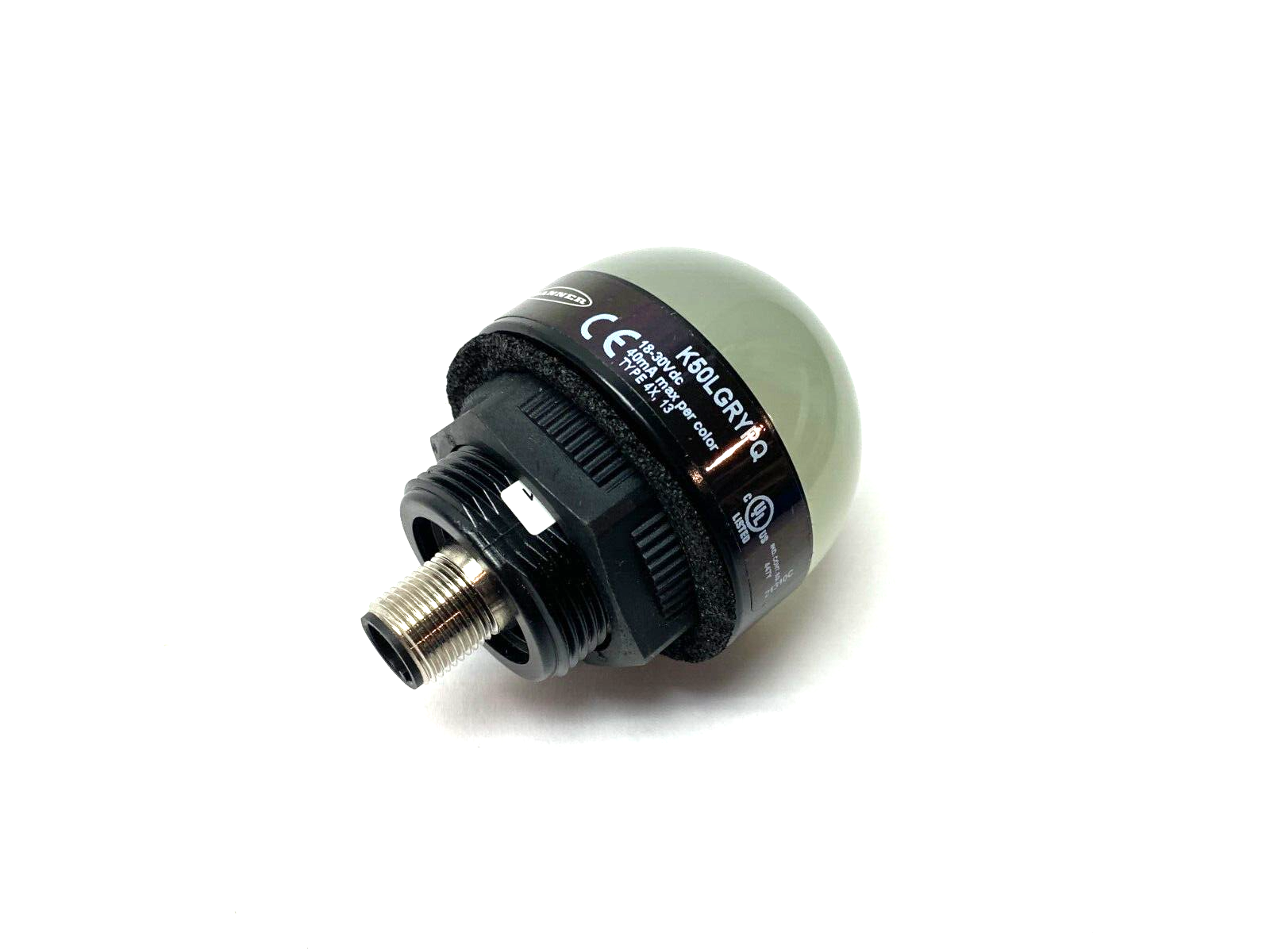 K50LGRYPQ, 75671 | Banner K50LGRYPQ EZ-LIGHT Core Ser Multi-Function ...