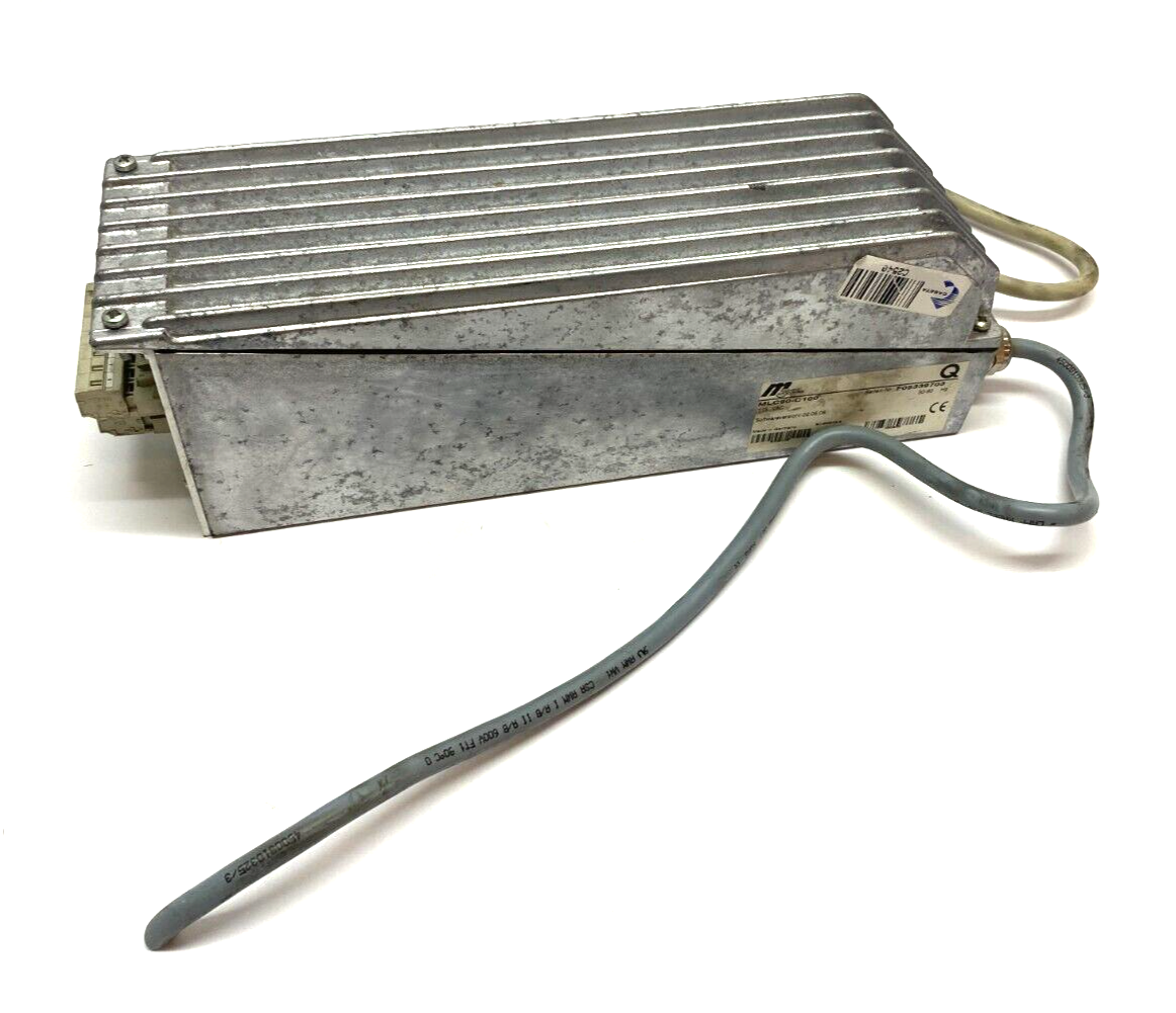 MLC90-C100 | Magnetic Autocontrol MLC90-C100 Traffic Barrier Controller ...