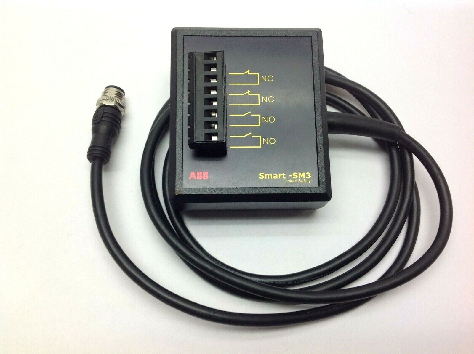 70-300-03 | ABB Jokab Safety 70-300-03 Smart-SM3 Relay