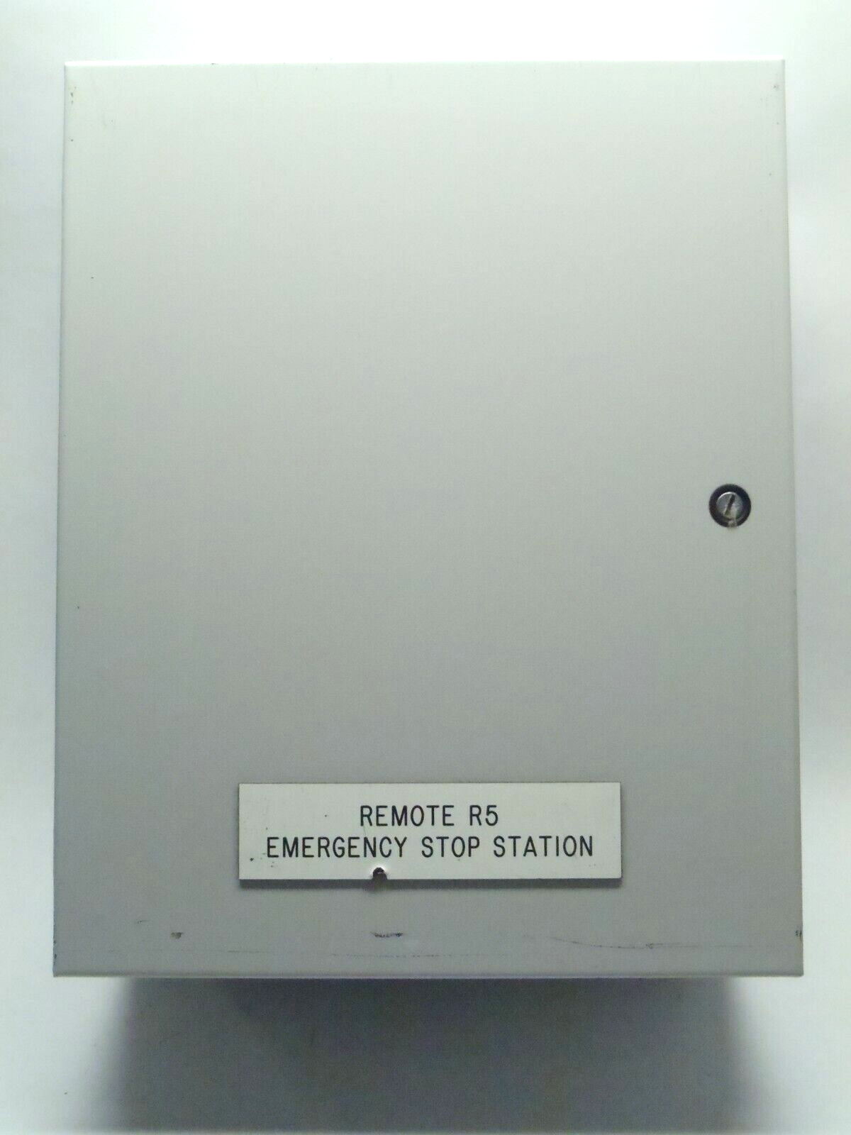 CSD20168LG | Hoffman CSD20168LG Electrical Panel Enclosure Box 20" x 16 ...