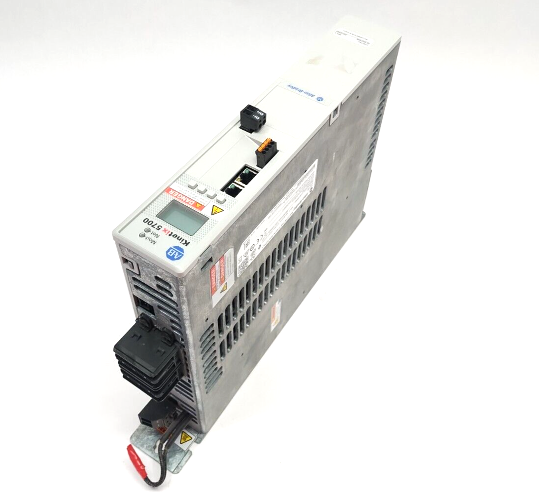 2198-P031 | Allen Bradley 2198-P031 Ser. A Kinetix 5700 Servo System DC ...