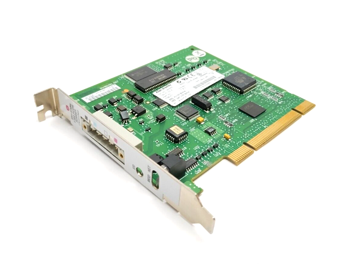 1784-PCIDS | Allen Bradley 1784-PCIDS Ser. B F/W Rev. 3.016 DeviceNet ...