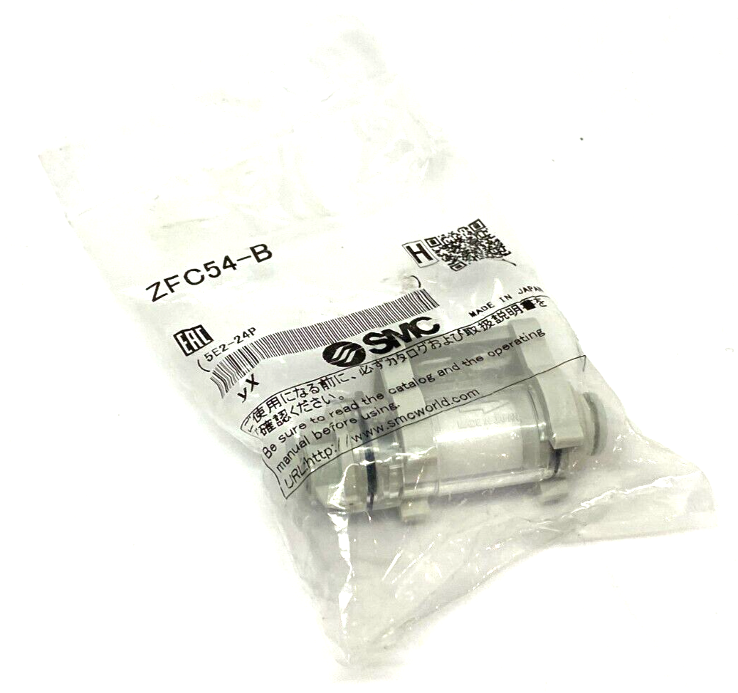 ZFC54-B | SMC ZFC54-B Inline Vacuum Filter