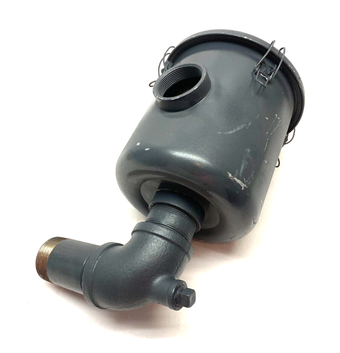 0945.925.475 | Busch 0945.925.475 Vacuum Pump Inlet Filter Assembly 2"