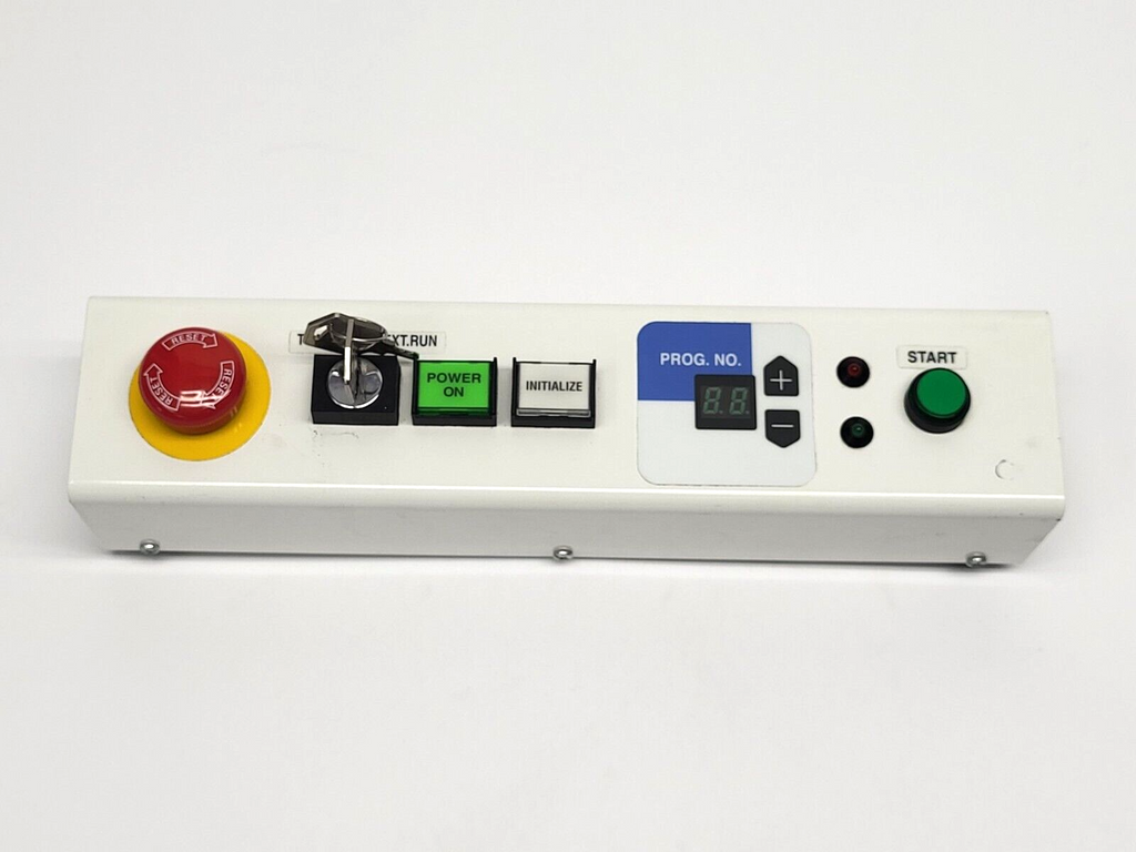 Janome OBP Operator Interface Control Panel Assembly Unit