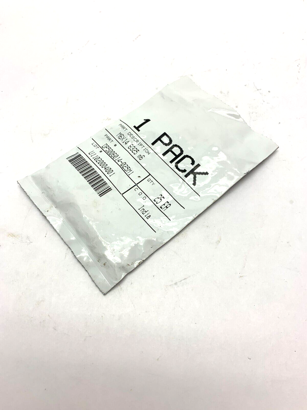 | DP5006014-025M1 Dowel Pin M6x14 6325 m6 PACK OF 25