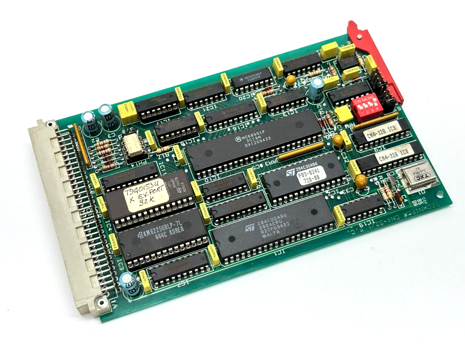CN4-32/2 F.C. | Technifor CN4-32/1 F.C. Memory Control PC Board EREE/14