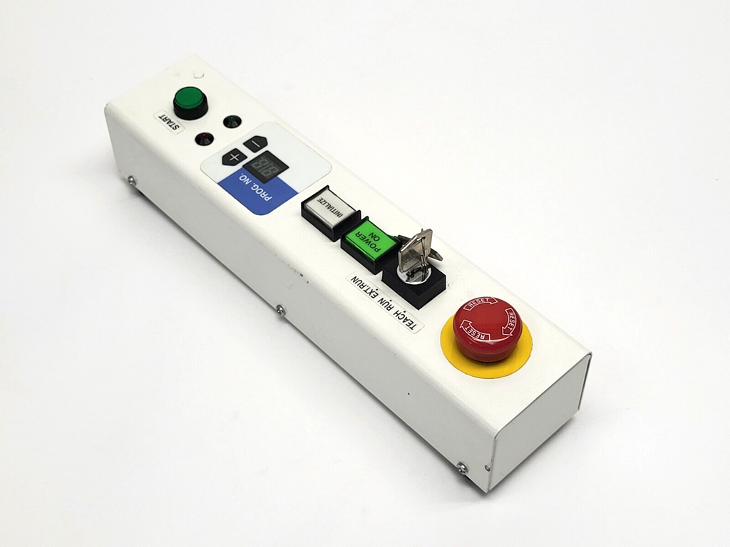 Janome OBP Operator Interface Control Panel Assembly Unit