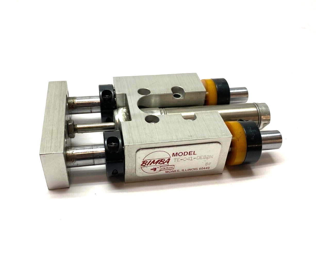TE-041-DEB2M | Bimba TE-041-DEB2M Pneumatic Linear Thruster Dbl-Acting