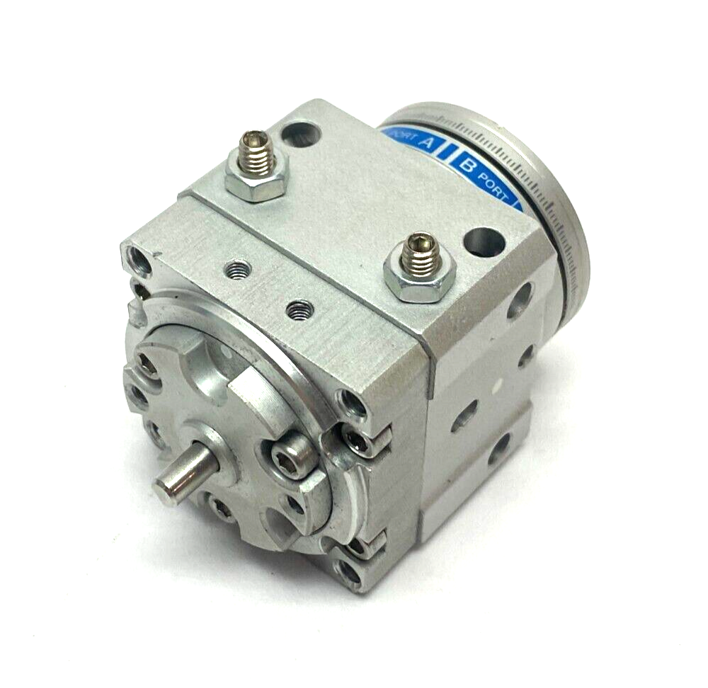 MSUA1-90S | SMC MSUA1-90S Rotary Actuator Table Cylinder Single Vane 90 ...