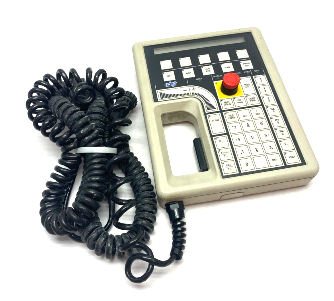 10332-11000 | Adept 10332-11000 Manual Control III Operator Robot Teach ...