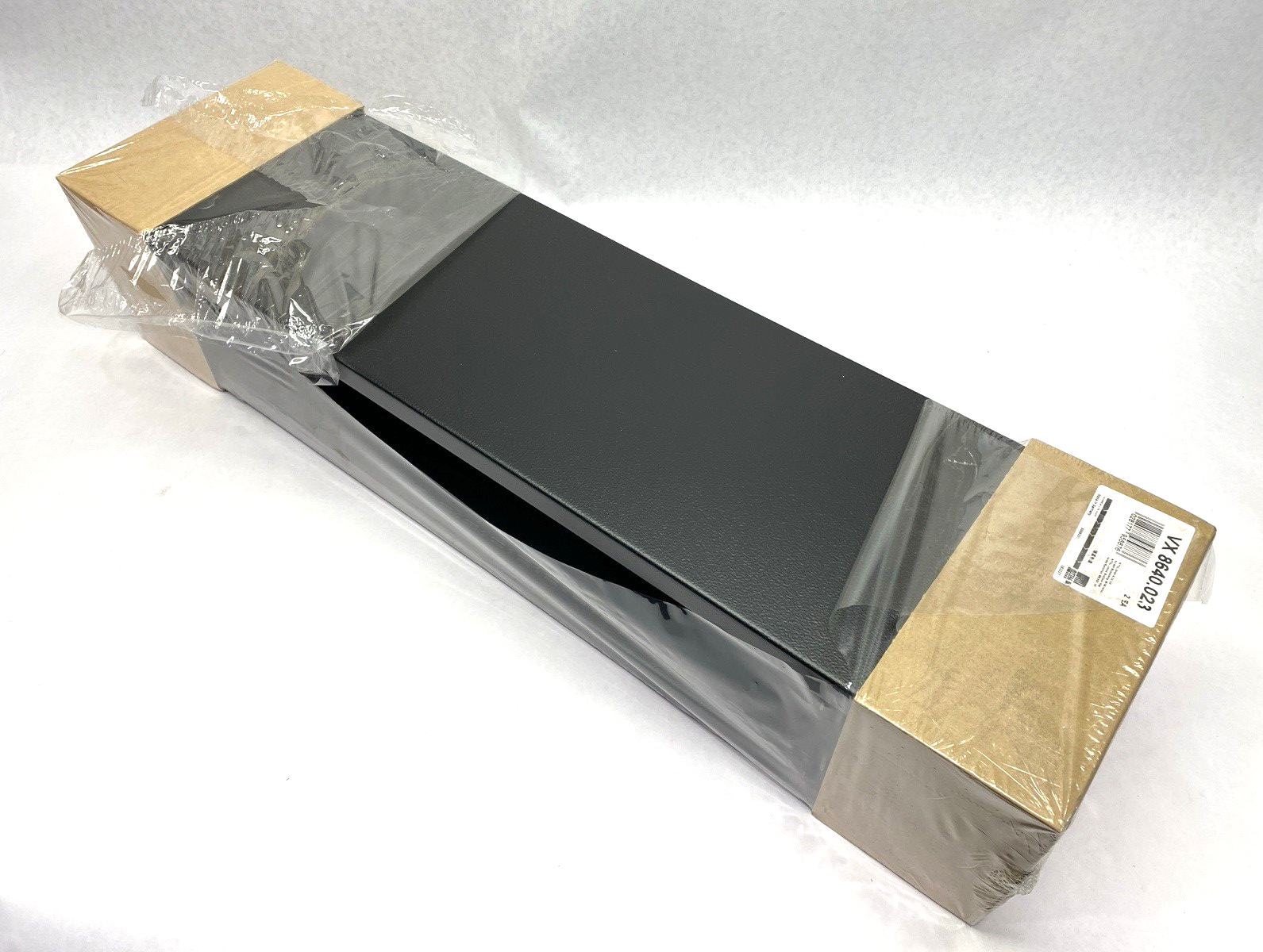 VX 8640.023 | Rittal Self-Position Base/Plinth Corner Pieces MISSING C
