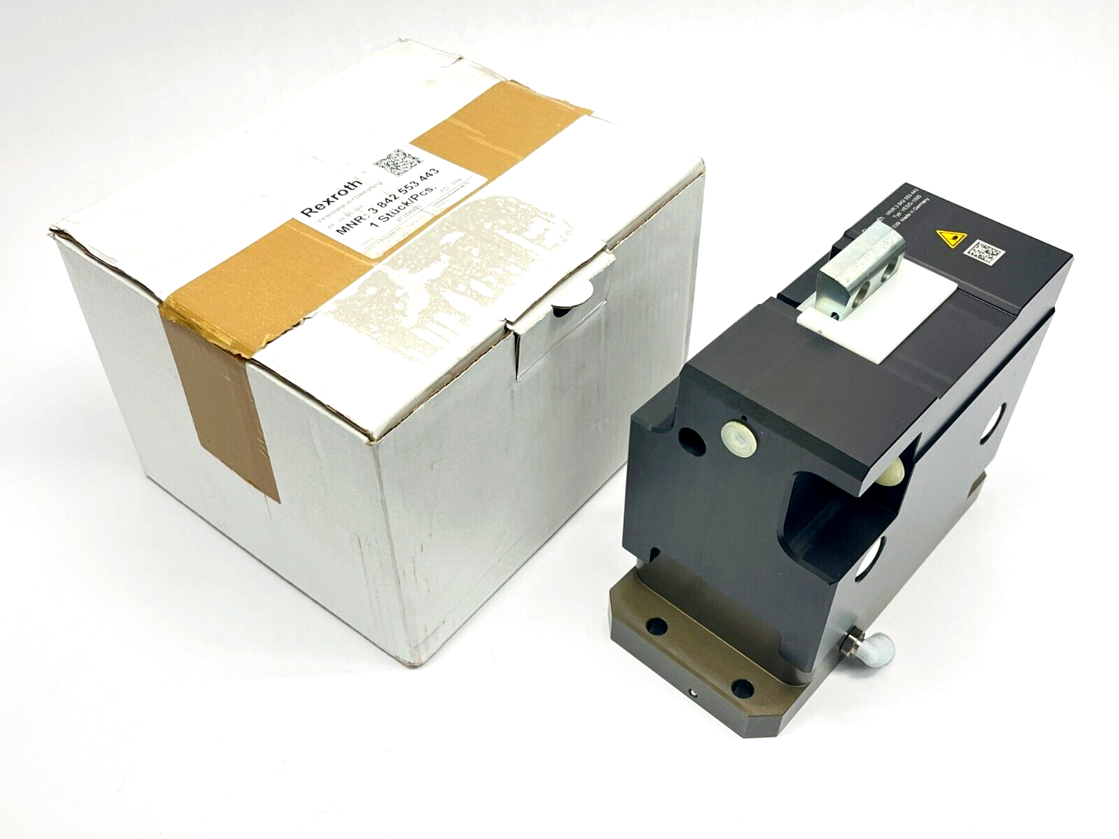 3 842 553 443 | Bosch Rexroth 3842553443 Stop Gate VE5/D-1000