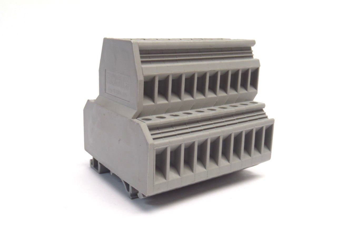 UKK5-PV | Phoenix Contact UKK 5-PV Double Level Terminal Block 2791388 ...