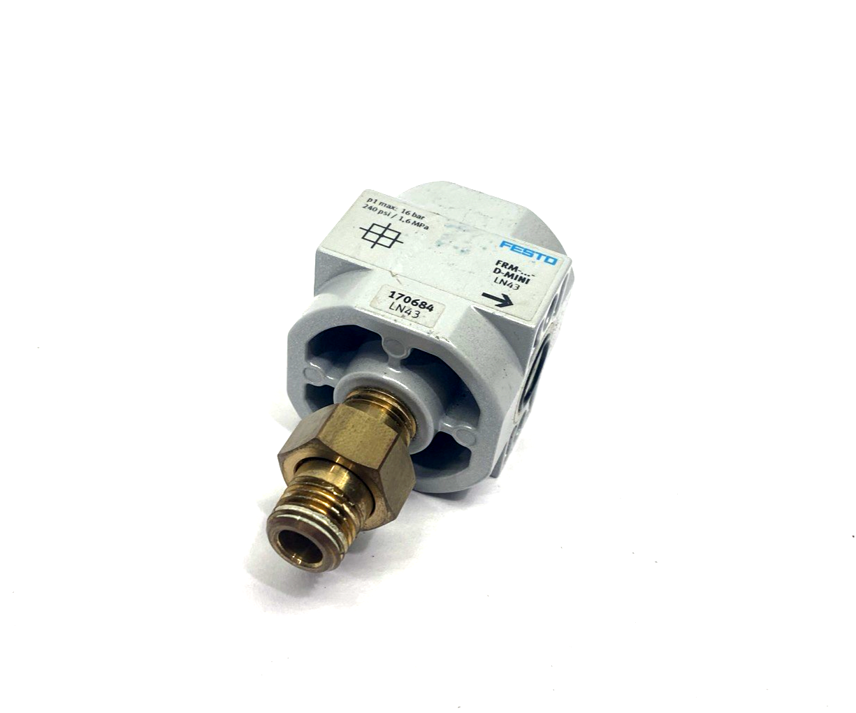 170684, FRM-D-MINI | Festo FRM-D-MINI Branching Module 170684