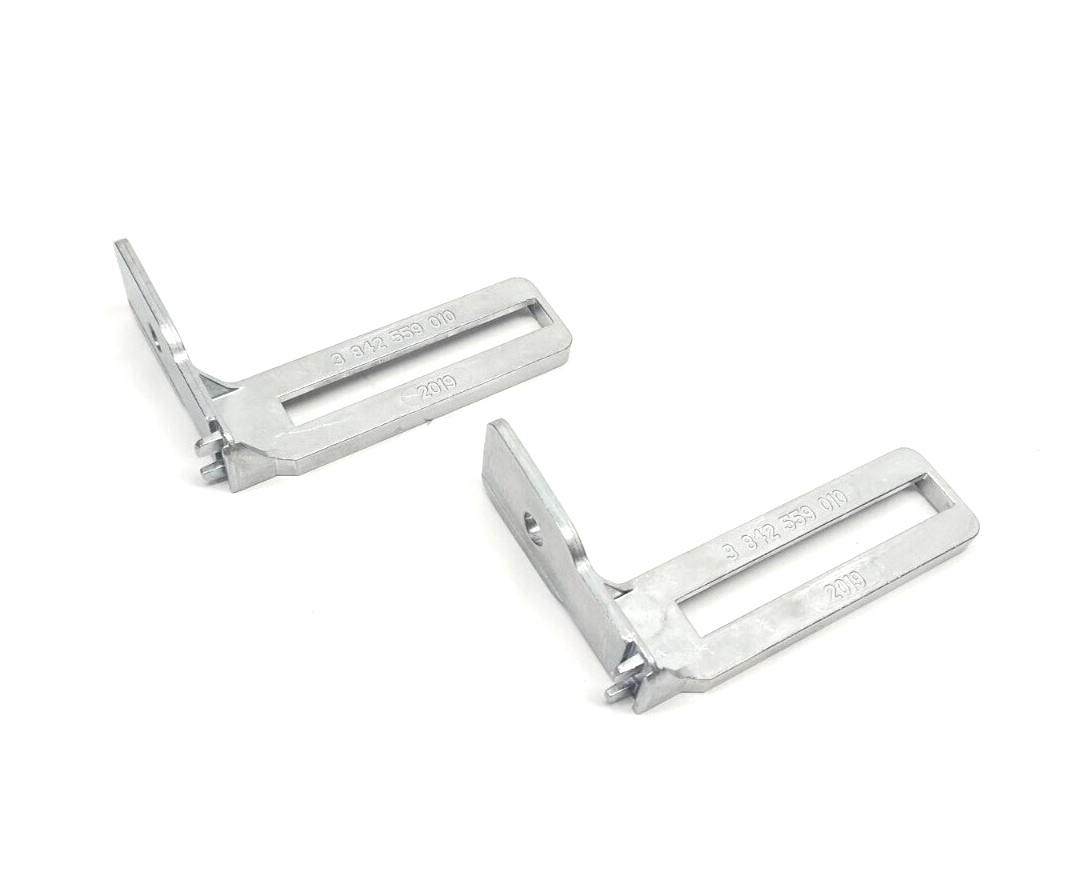 Bosch Rexroth 3842559010 Fastening Bracket LOT OF 2