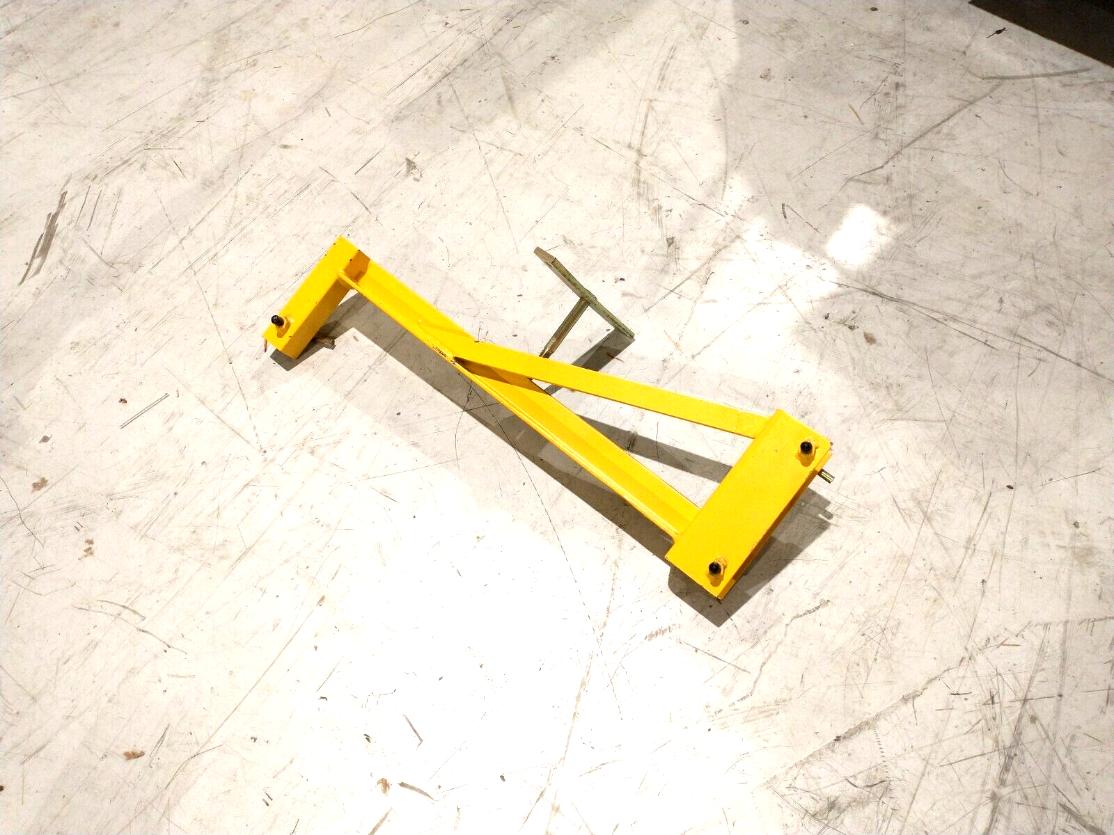 SL-24SB | Swing-Lo SL-24SB Parapet Scaffolding 2 FT Stage Bracket w/ Pins
