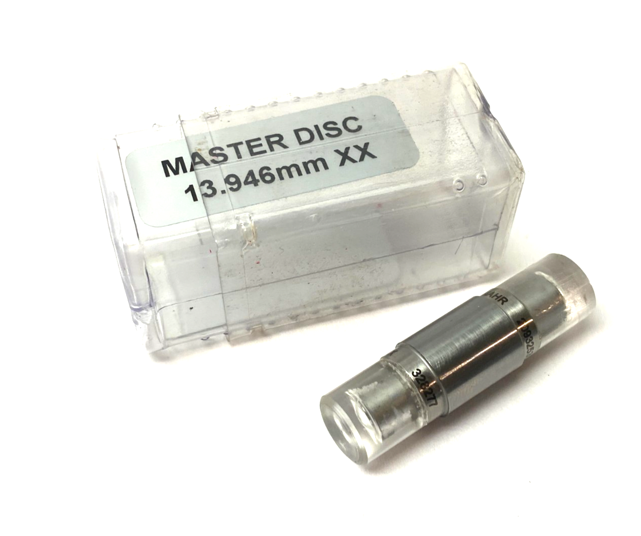 2093253 | Mahr Steel XX Master Disc 13.946mm - New – Open Box