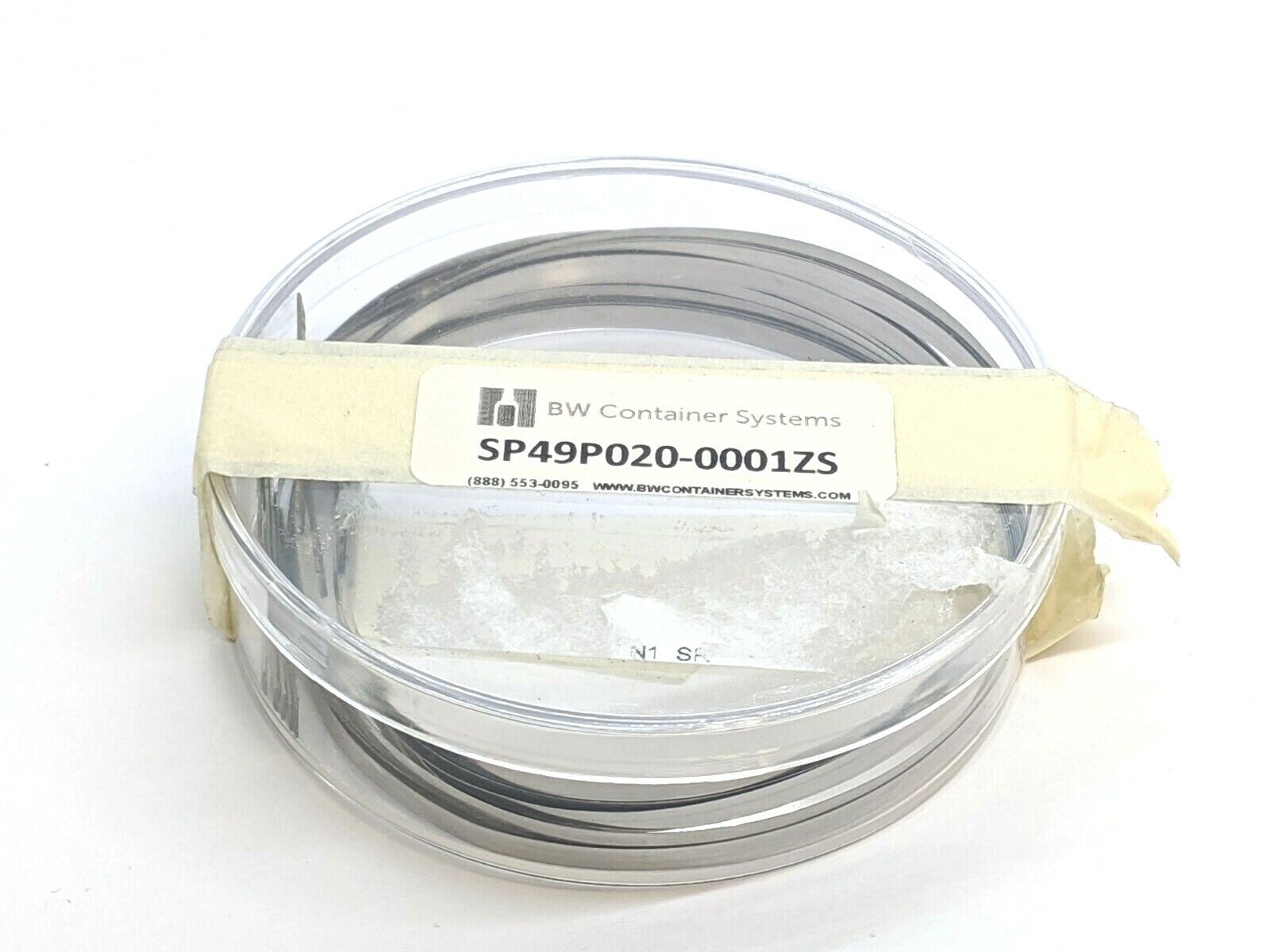 BW Container Systems SP49P020-0001ZS Heater Element PACKAGE OF 5