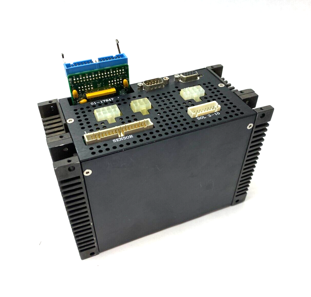 Mocon Assembly 01-17985-01A Drive Module BROKEN CLIP