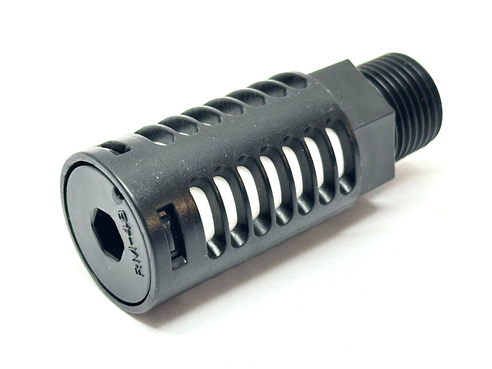 SLP-03, RM-48 | Chelic SLP-03 RM-48 Pneumatic Exhaust Silencer 3/8" Port