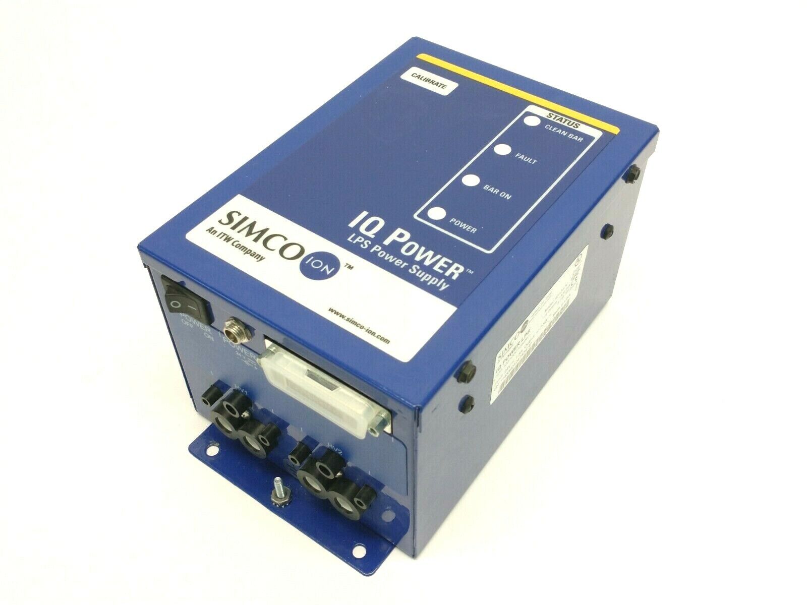 4012474 | Simco-Ion 4012474 IQ Power LPS Power Supply 24V 1.5A