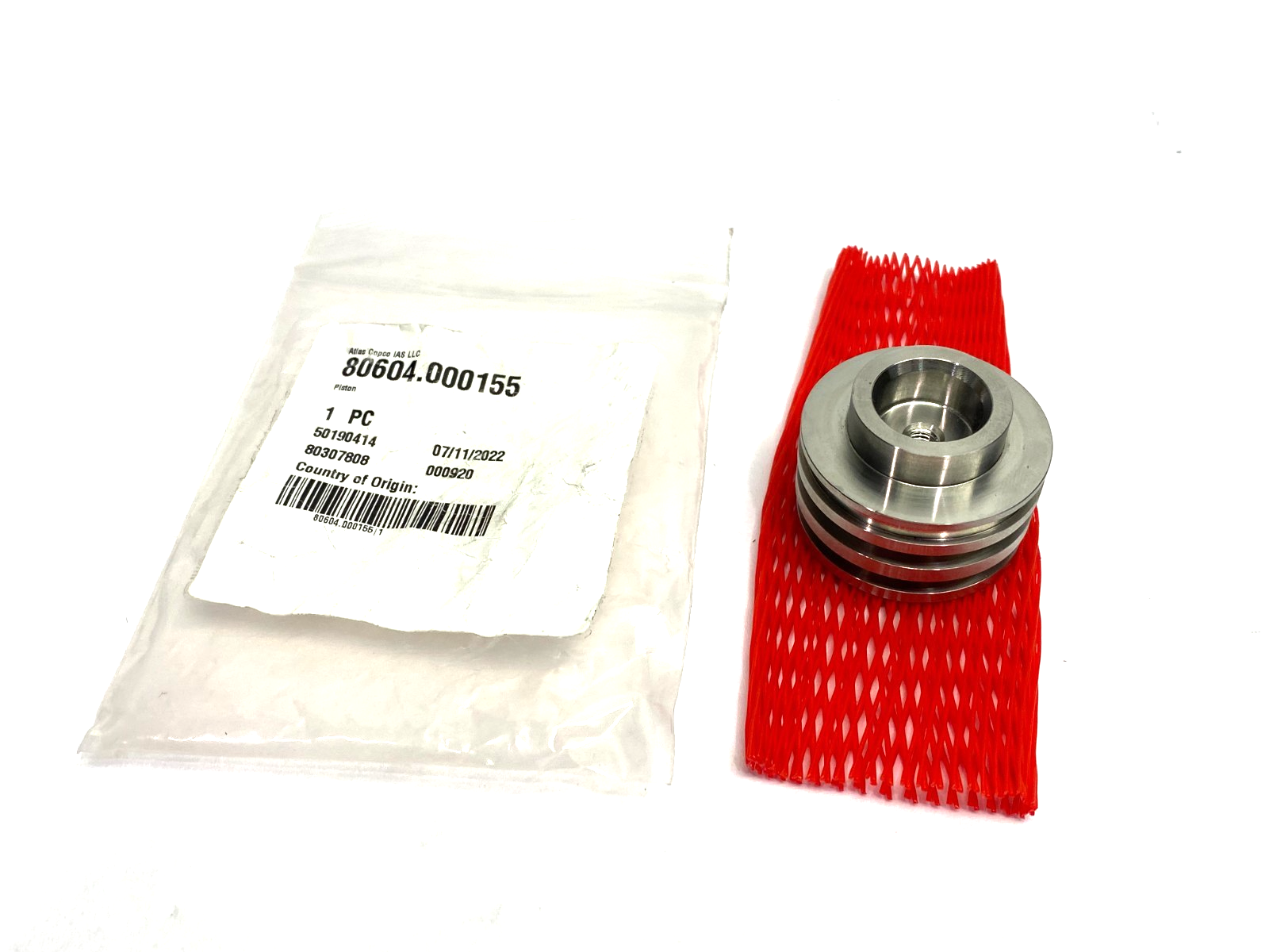 80604.000155 | Atlas Copco Piston - New Other