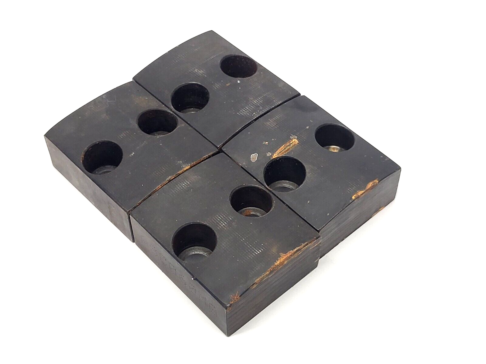 ASC060MG | ASC060MG Stop Block 2 Hole LOT OF 4