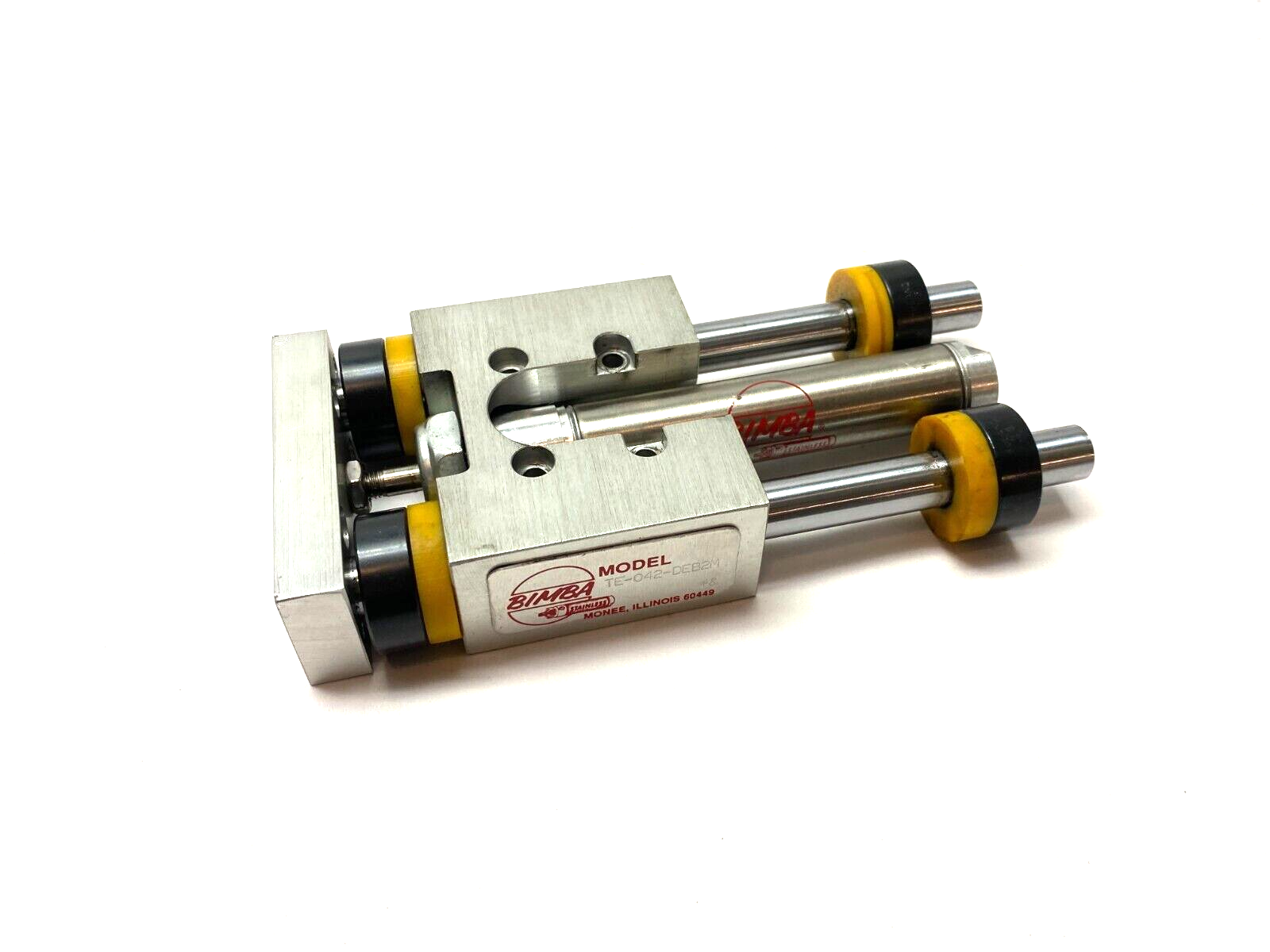 TE-042-DEB2M | Bimba TE-042-DEB2M Pneumatic Linear Thruster Dbl-Acting