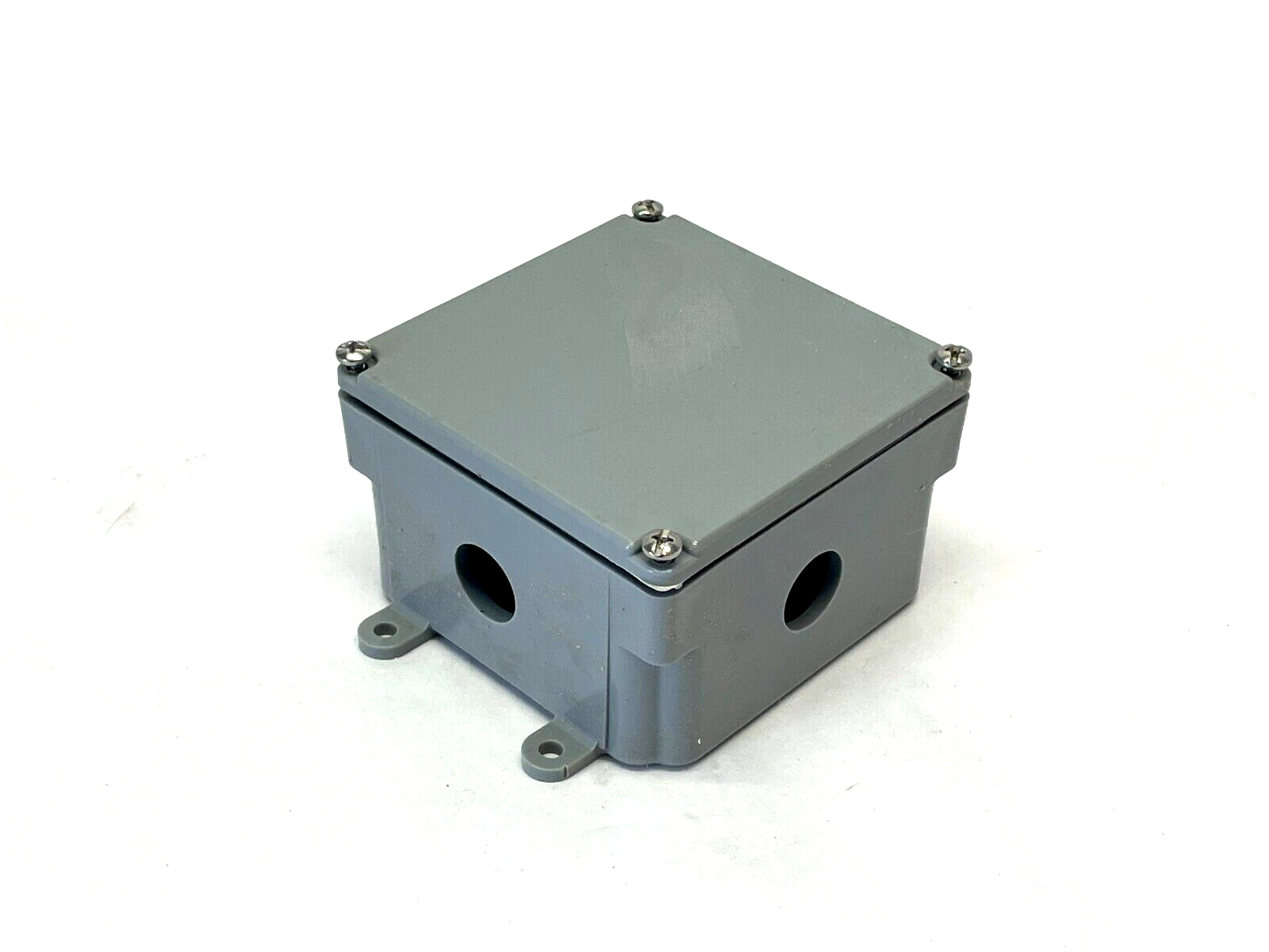 | Carlon E987NX Box 4" x 4" x 2" 2/MCL Load Cell PCB E301546 AF-D1 SJB1002